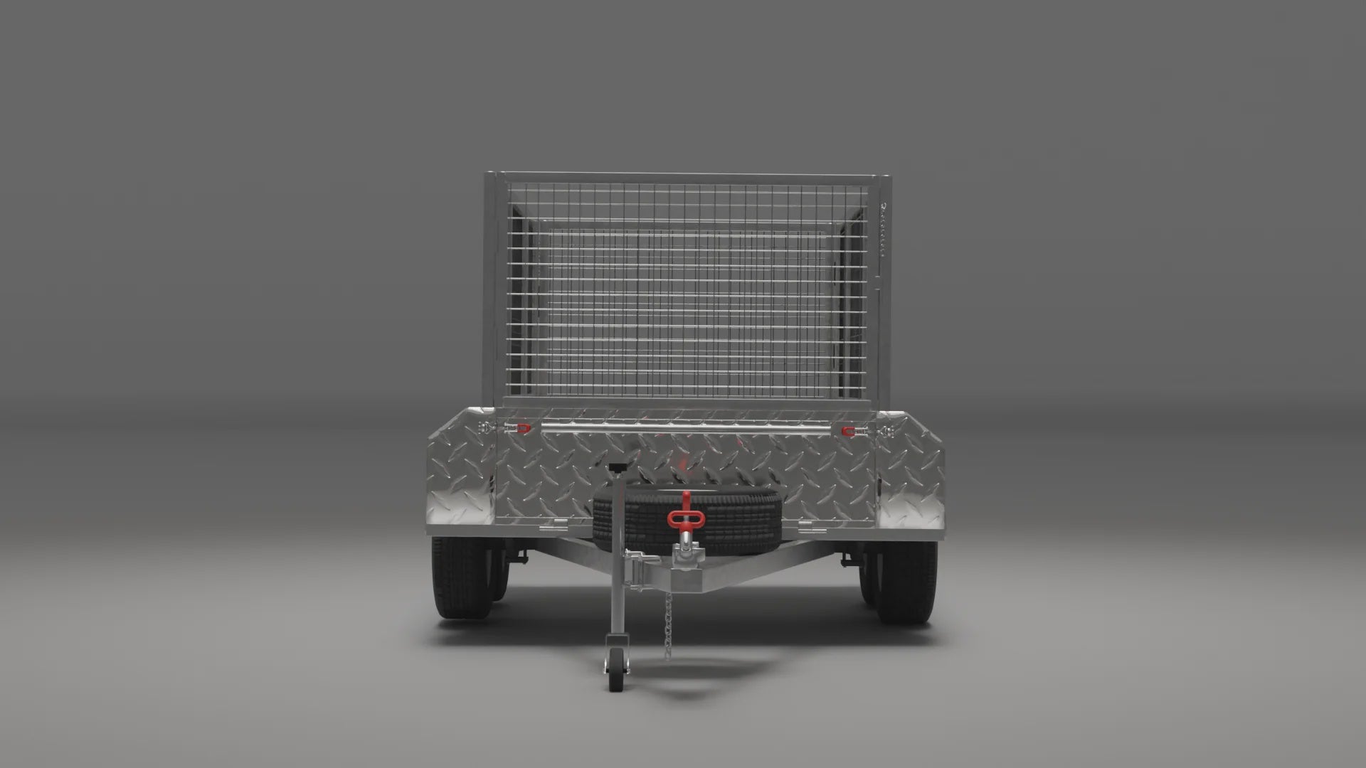 ABLE TRAILER 7X4 BOXTOP DEEP (OFFROAD) – Narrogin Valley Stockfeed