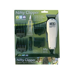 SHEAR MAGIC CLIPPER NIFTY CLIPPER KIT – Narrogin Valley Stockfeed