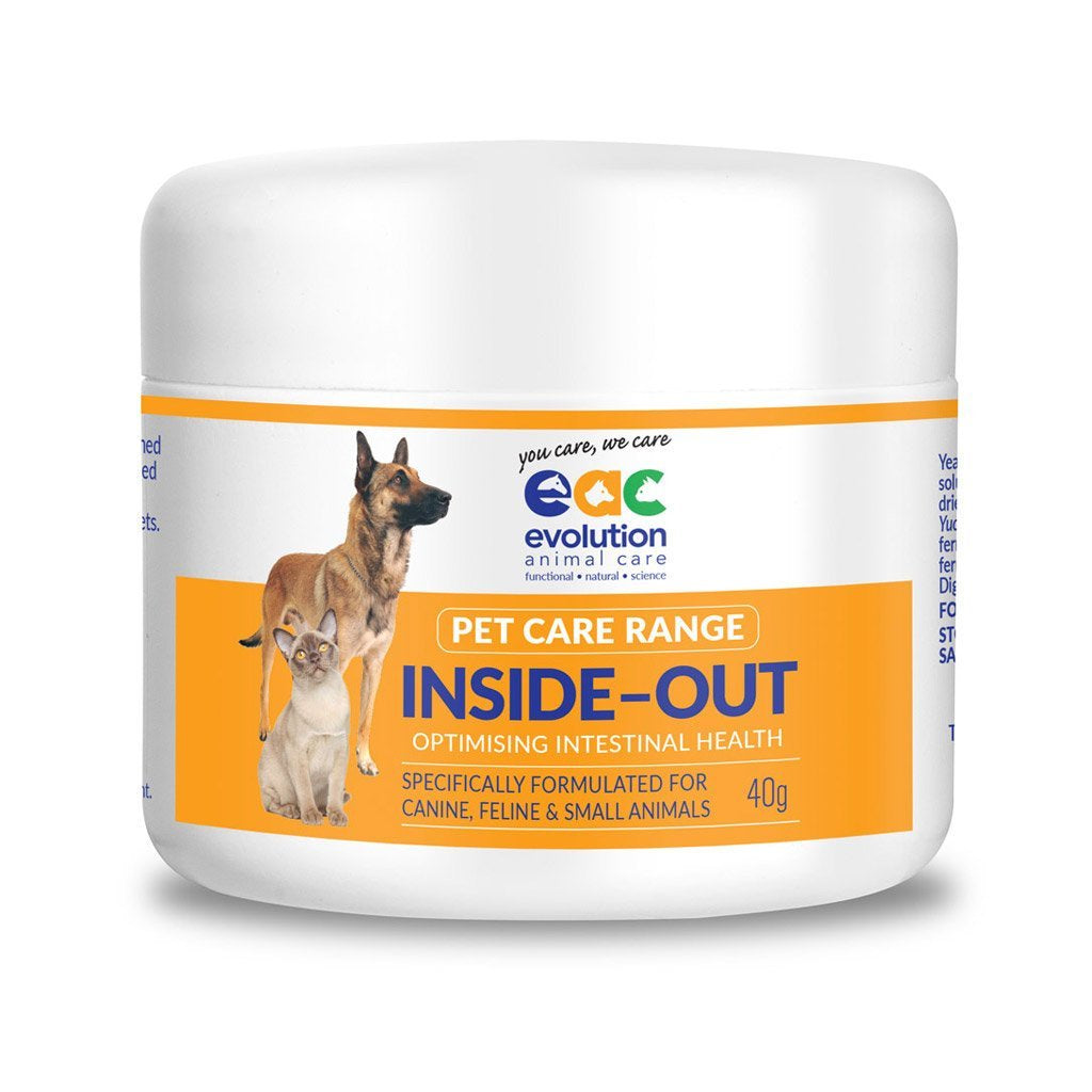 INSIDE-OUT DOG GUT AND IMMUNE HEALTH OPTIMISER POWDER – Narrogin Valley ...