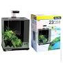 AQUA ONE FOCUS GLASS AQUARIUM 23L – Narrogin Valley Stockfeed
